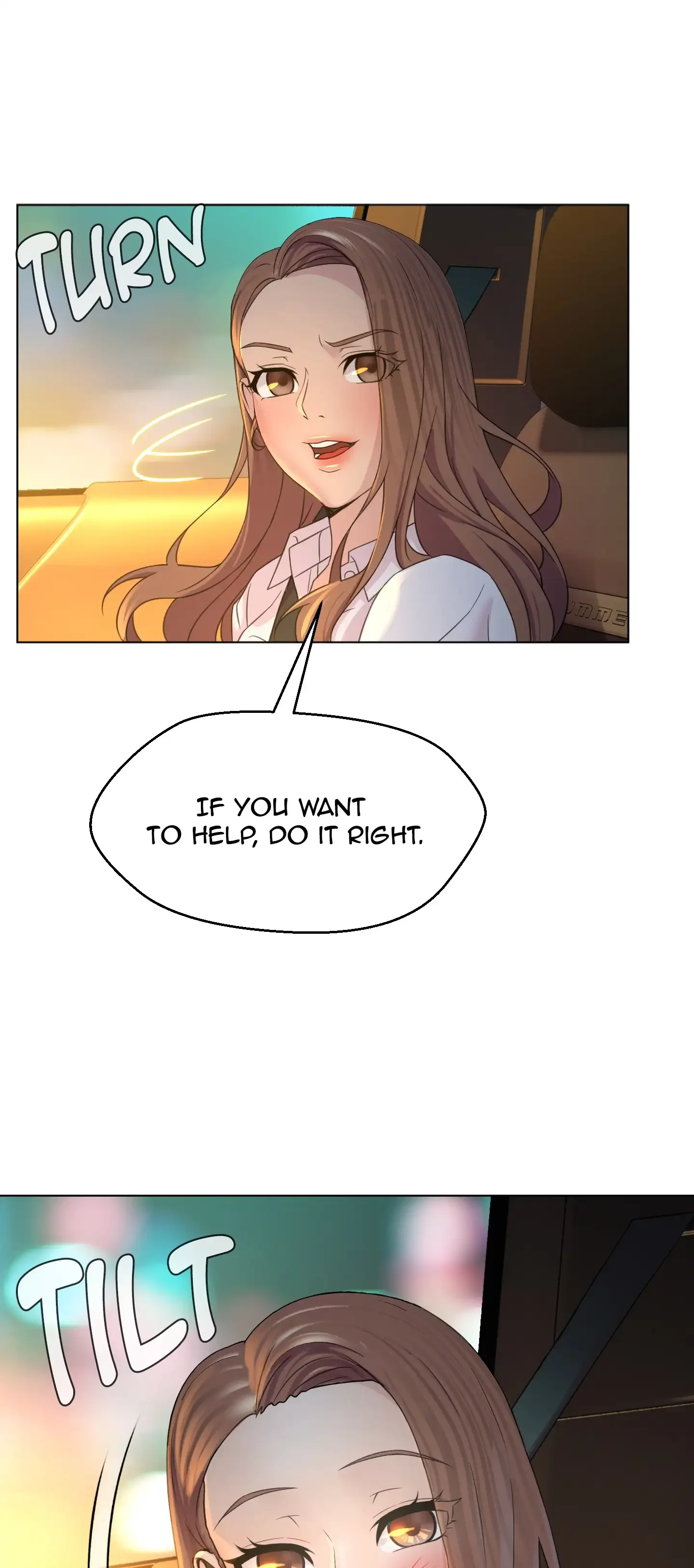 New Day, New Girl Episode 2 | Read at ToonHub